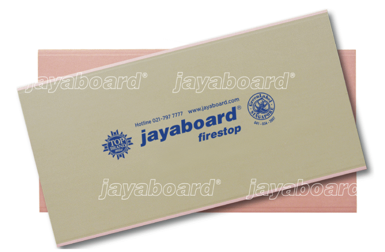 Papan Gypsum Jayaboard® - Pertama & Terbaik di Indonesia